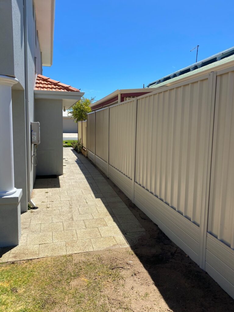 Colorbond Fencing Rockingham – Anchorage Fencing